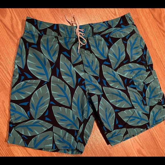J Crew Mens Bathing Suit